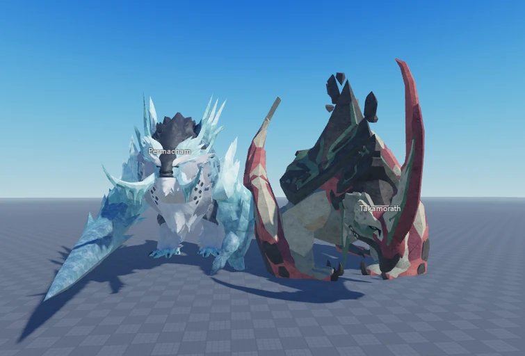 Permacham Sizing And Unofficial Stats! | Fandom