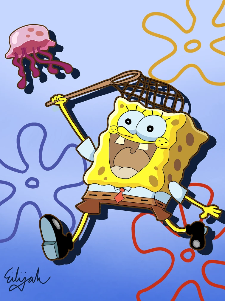 SpongeBob fanart in 2026! | Fandom