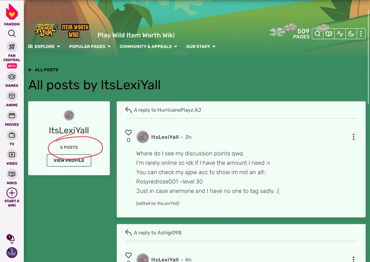 Giving away rare firefly friend | Fandom