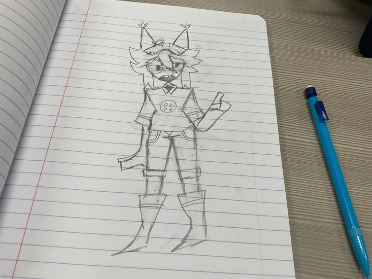 I draw Kevin | Fandom