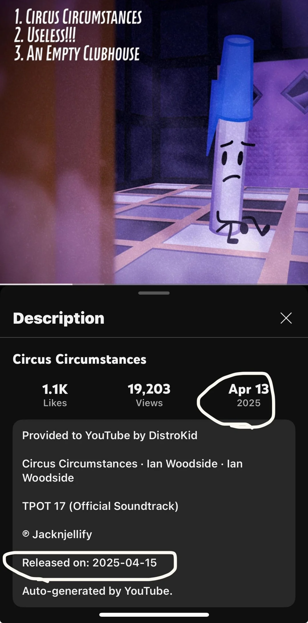 TPOT 17 releasing today? | Fandom