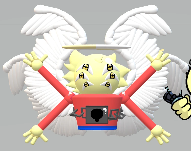 Tell me a dnb character and il make an origin form for them | Fandom