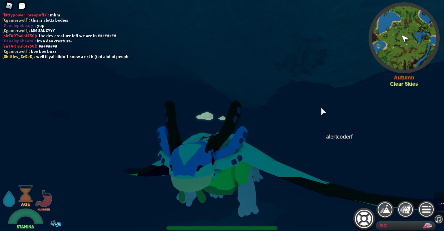 whats going on? is this a dev trolling? | Fandom