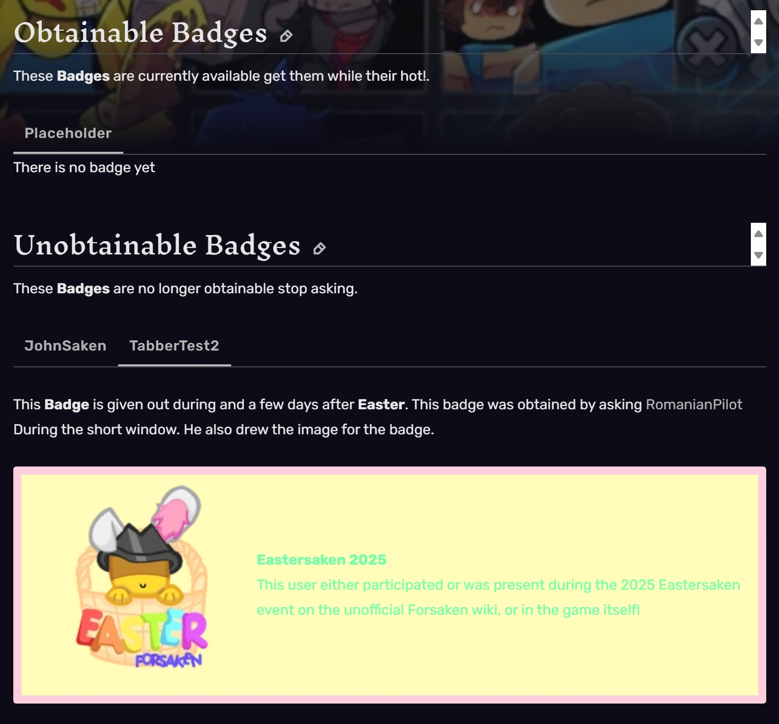 I make the silly page | Fandom