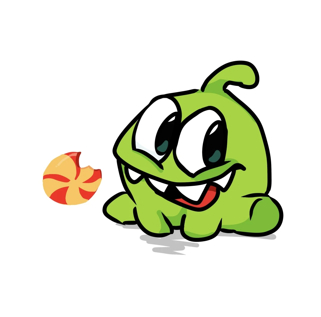 Om nom | Fandom