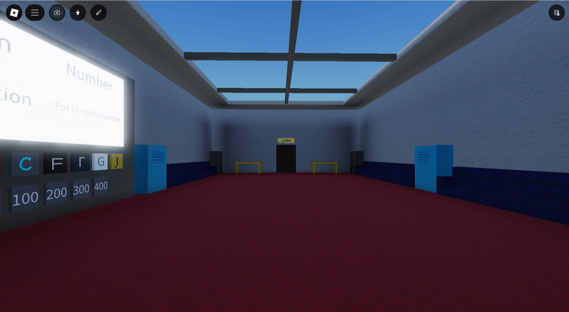 Concept for the lobby | Fandom