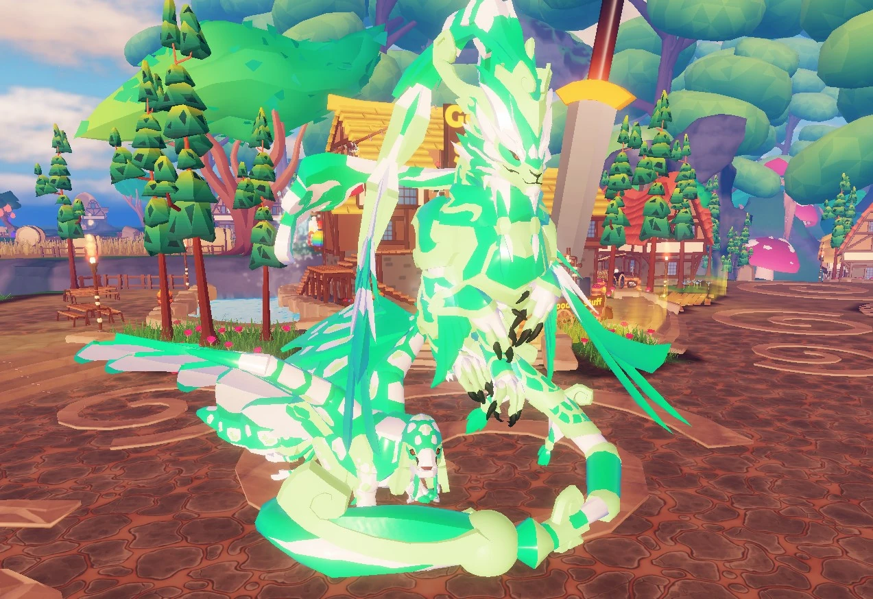 Buying alien icee dragons! | Fandom