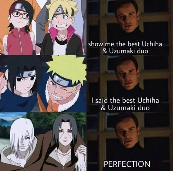 Perfection! | Fandom