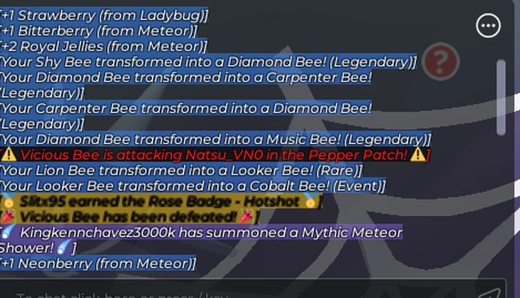 Discuss Everything About Bee Swarm Simulator Wiki | Fandom