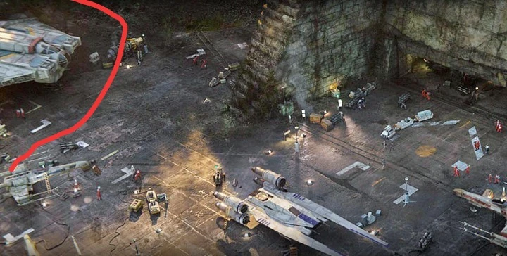 🎬 [Rogue One] Did you notice? | Fandom