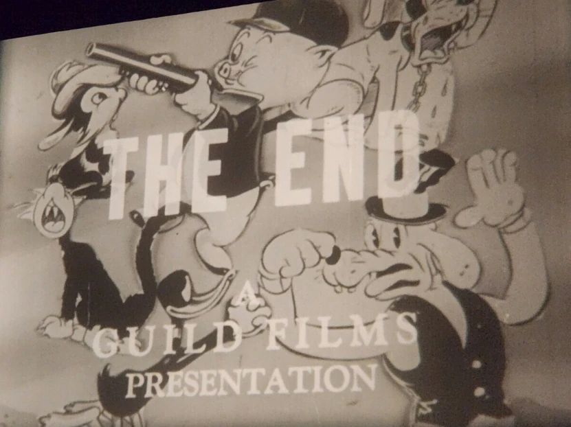 Sunset productions ending logo high quality | Fandom