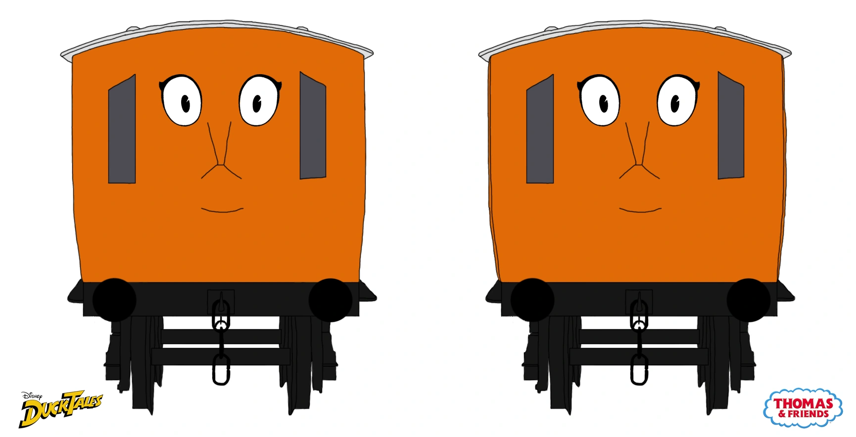 Here are some rolling stock I drew | Fandom