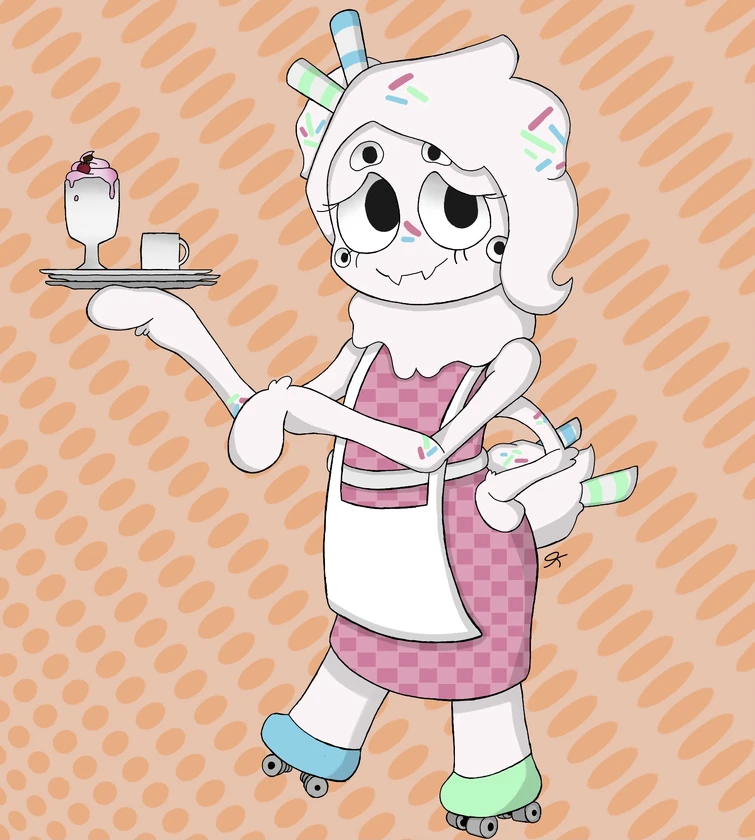 Diner Spider | Fandom