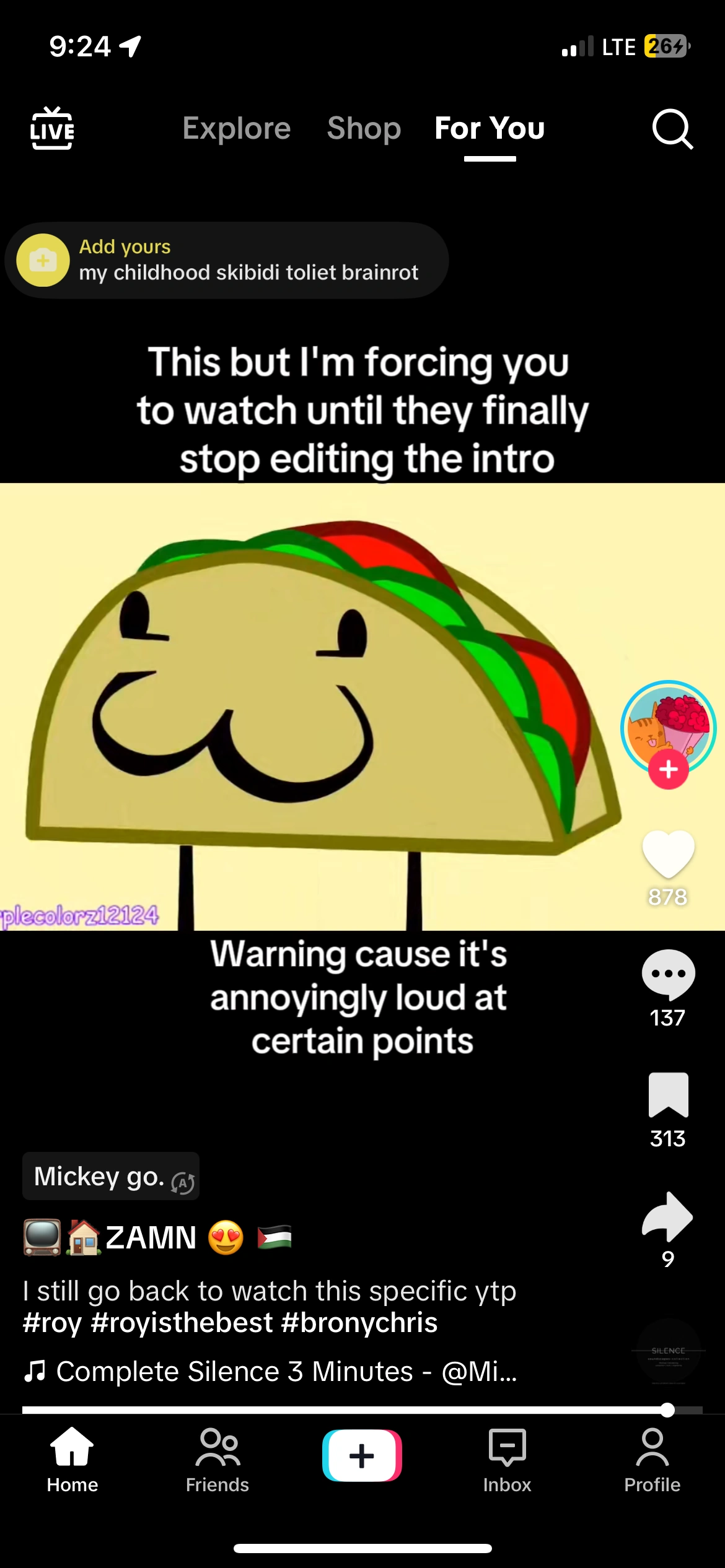 I literally made my book prosona the unused book/dictionary from object ...