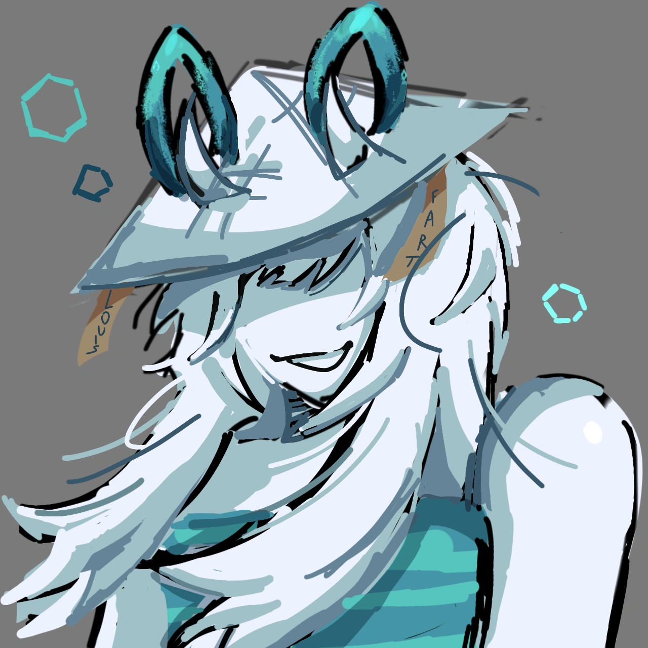 secret reward lady fanart (req) | Fandom