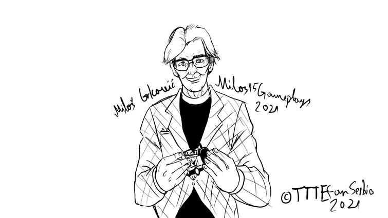 Wilbert Awdry's gift to his son | Fandom