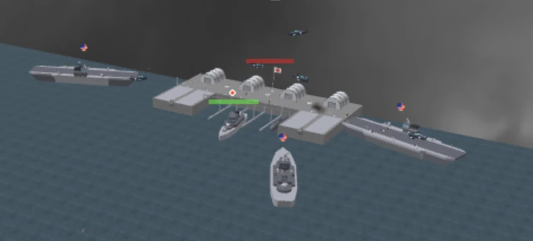 Discuss Everything About Naval Warfare Roblox Wiki | Fandom