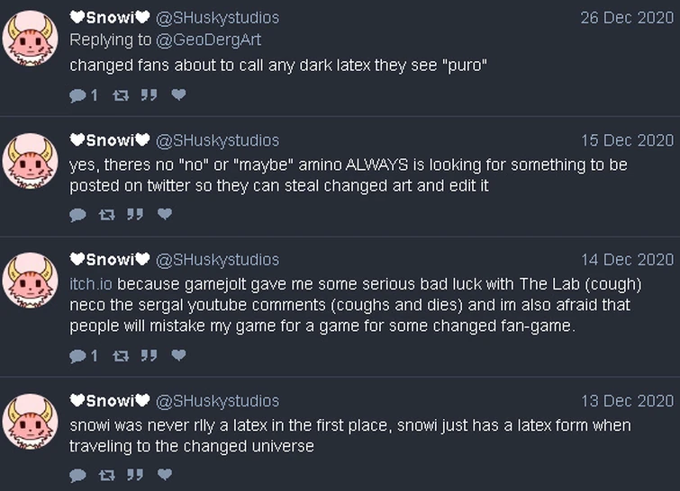 what happened to snowi husky? | Fandom