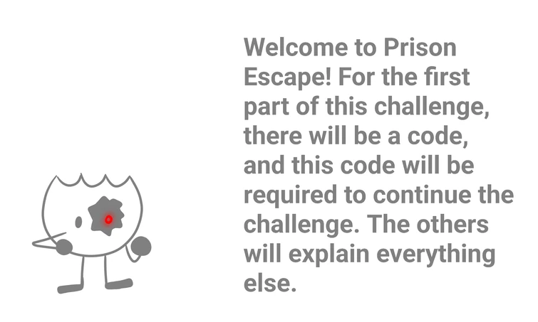 BFDI Horrorverse Competition Show Episode 4b - Prison Escape | Fandom