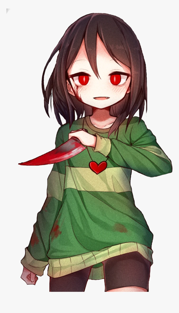 If Chara was in DB Who should there opponent be? | Fandom