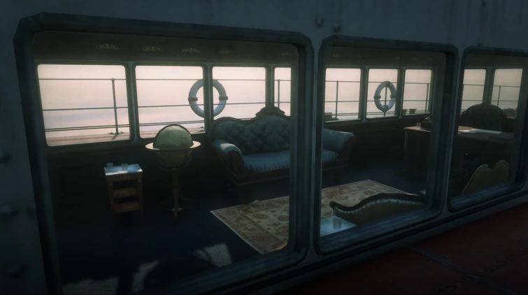 Leviticus Cornwall's Luxury Office. | Fandom