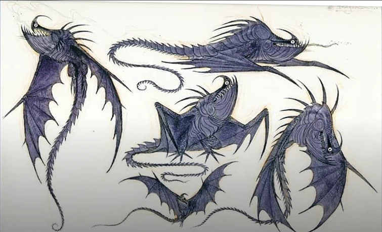 New Dragon Ideas/ Unknown Dragons | Fandom