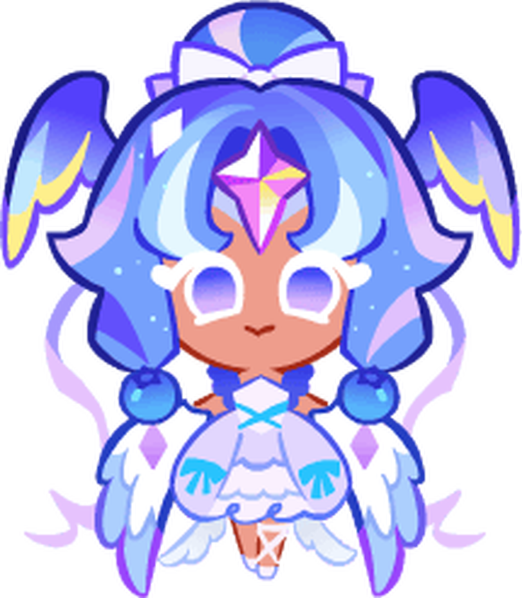 If your favorite CRK/CROB cookie(s) had their real name or people-like ...