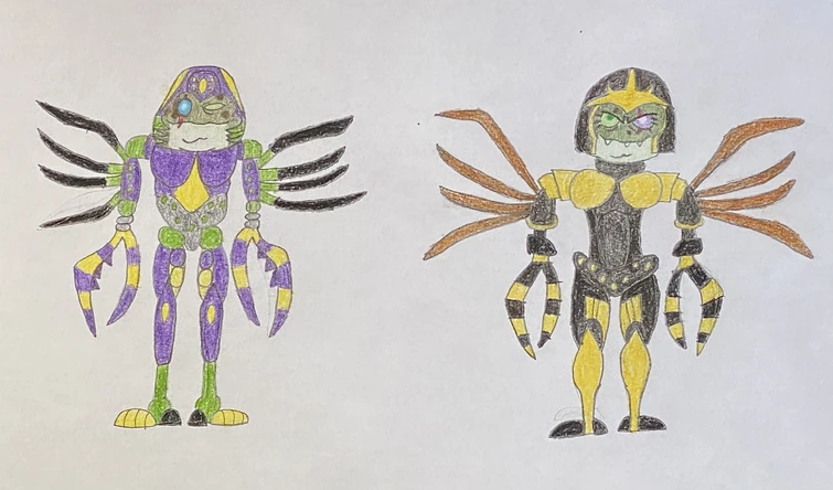 Amphibia X Beast Wars: The Complete Collection | Fandom