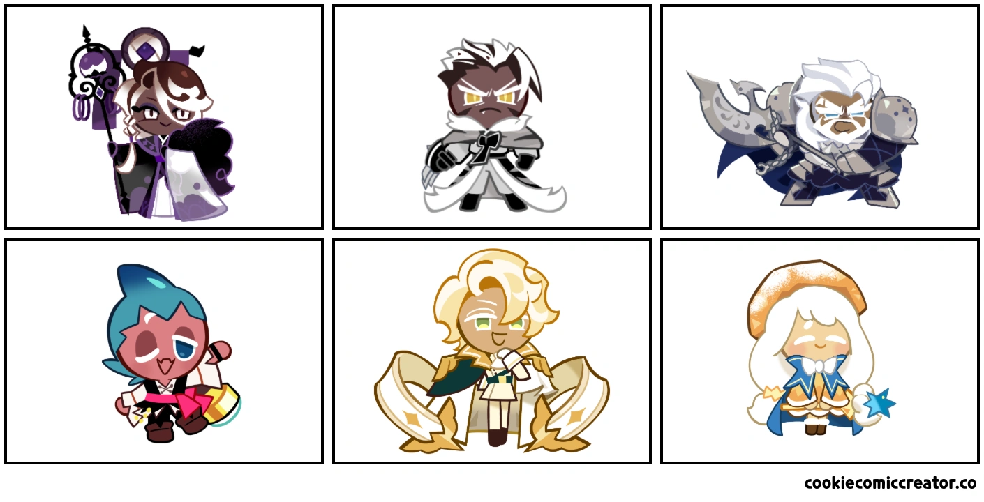 Which cookies do you have and What are there levels? | Fandom