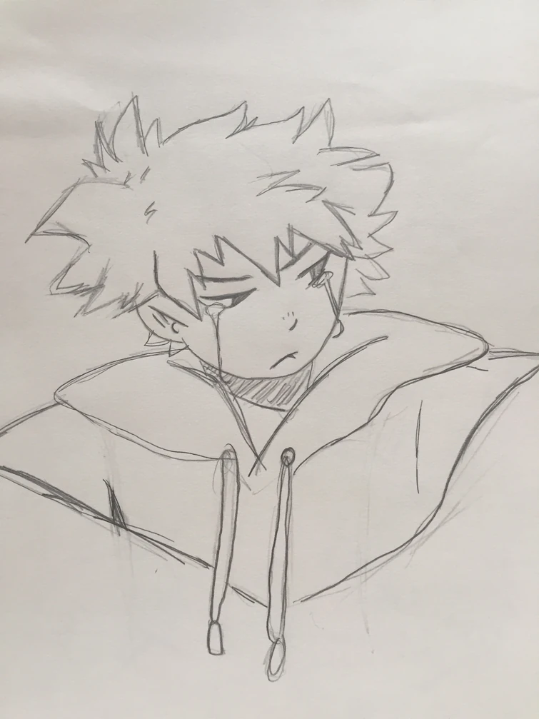 Don’t cry Bokugo kun y’all like my art | Fandom