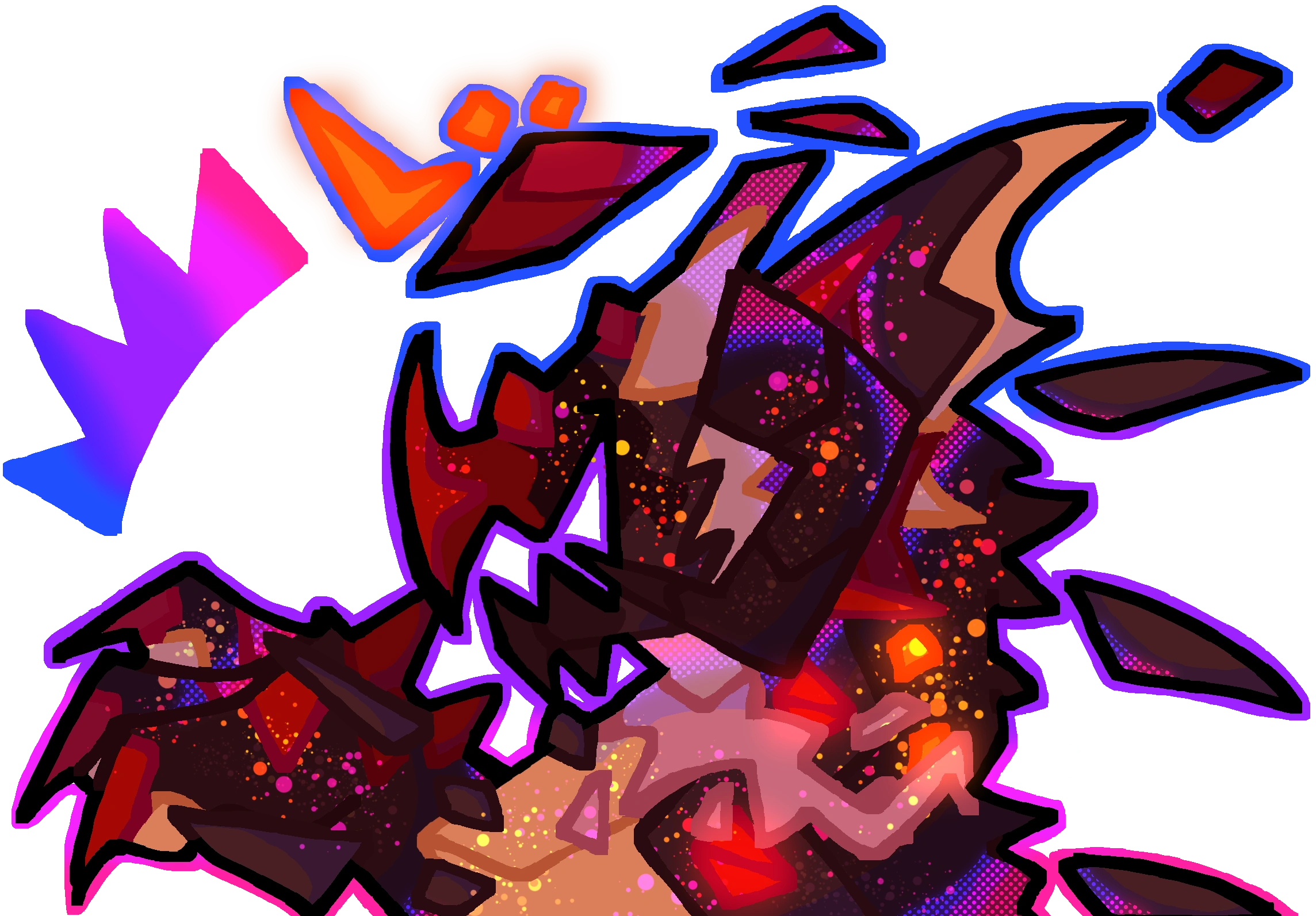 novus warden oc drawing ,,, nya | Fandom