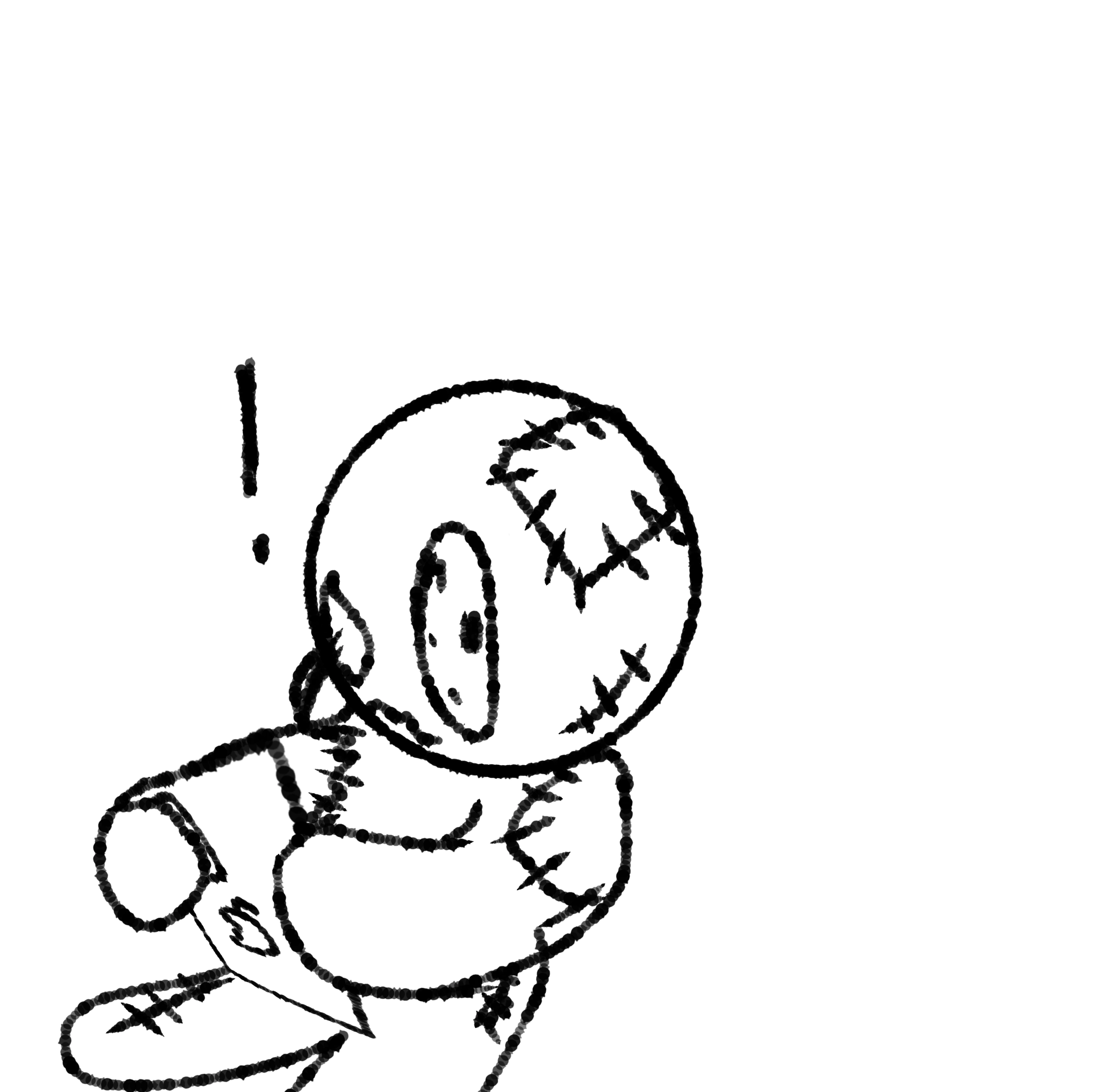 Lazy and cute comic about Woodwison (I'm so damn happy to see my son ...