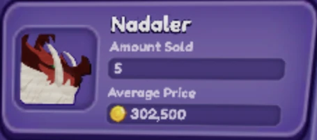 Did nada’s really drop that fast 😨 | Fandom