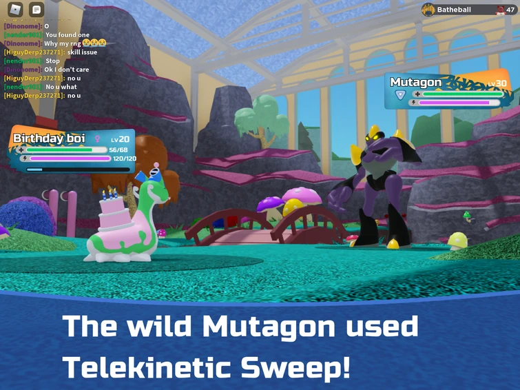 Discuss Everything About Loomian Legacy Wiki | Fandom