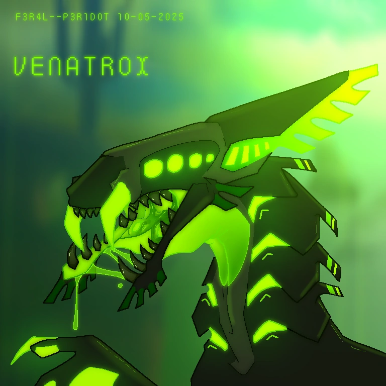 Venatrox | Fandom