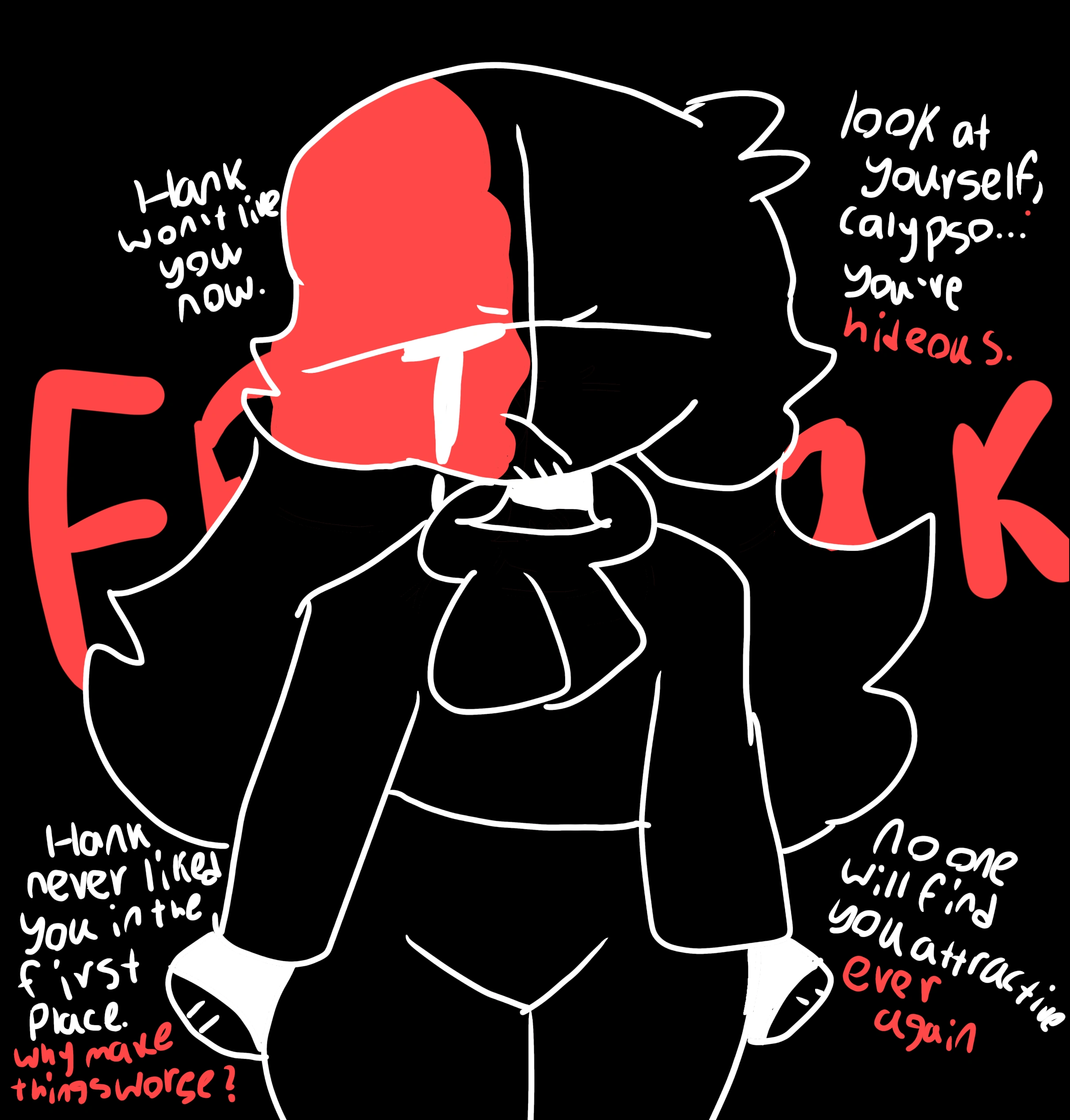 OC Angst | Fandom