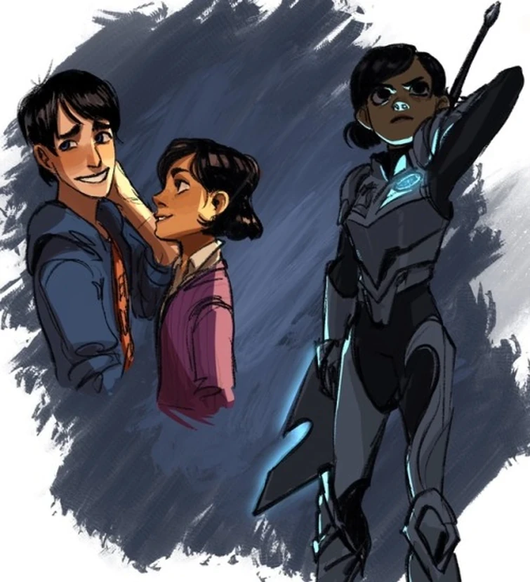 Claire the trollhunter | Fandom