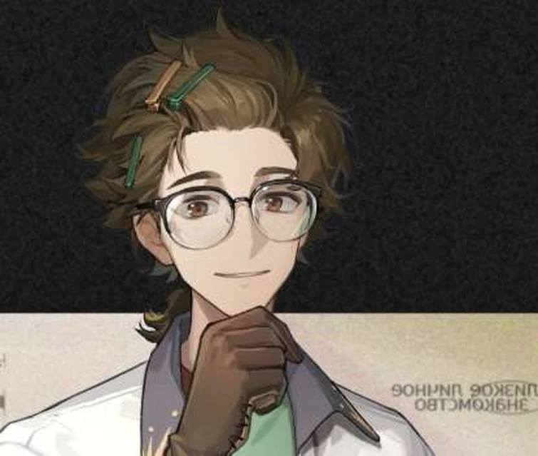 decided to get him | Fandom