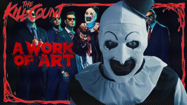 Ice Nine Kills - A Work of Art (2024 music video) KILL COUNT | Fandom