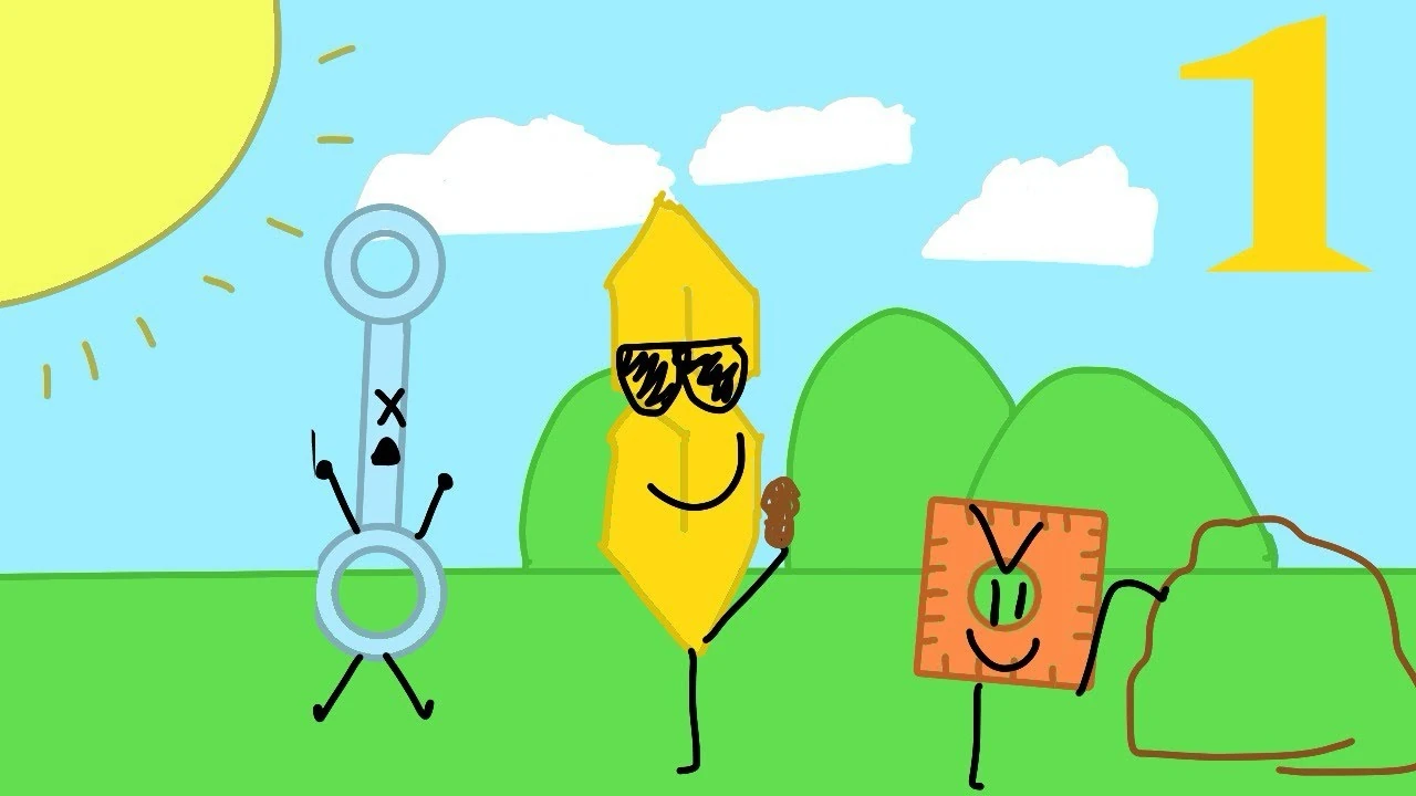 So uh...y'all wanna watch my object show | Fandom