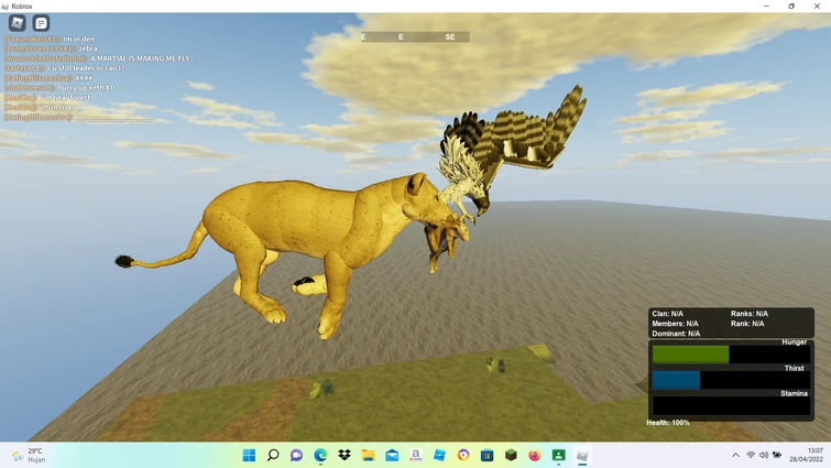Discuss Everything About ROBLOX Wild Savannah wiki | Fandom