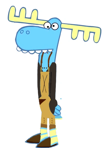 I made lumpy for my au | Fandom