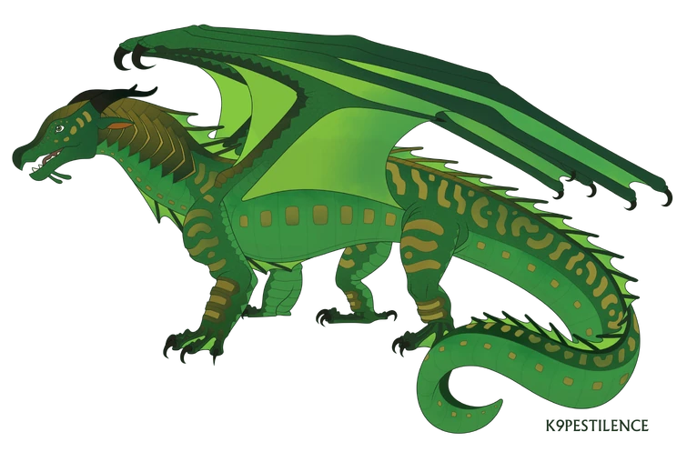 Discuss Everything About Wings of Fire Wiki | Fandom