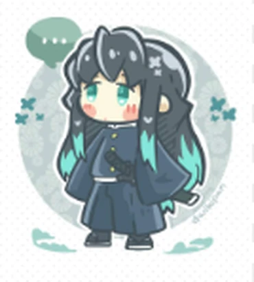 Which Chibi Muichiro is the cutest :3 (idk who to credit for the art ...