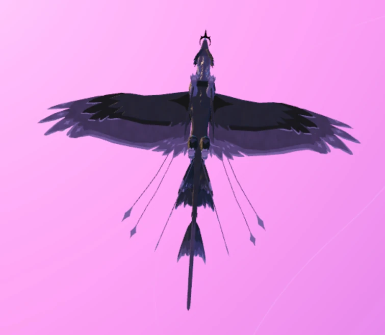 Rate th skin (New OC Corvid’s colors) | Fandom