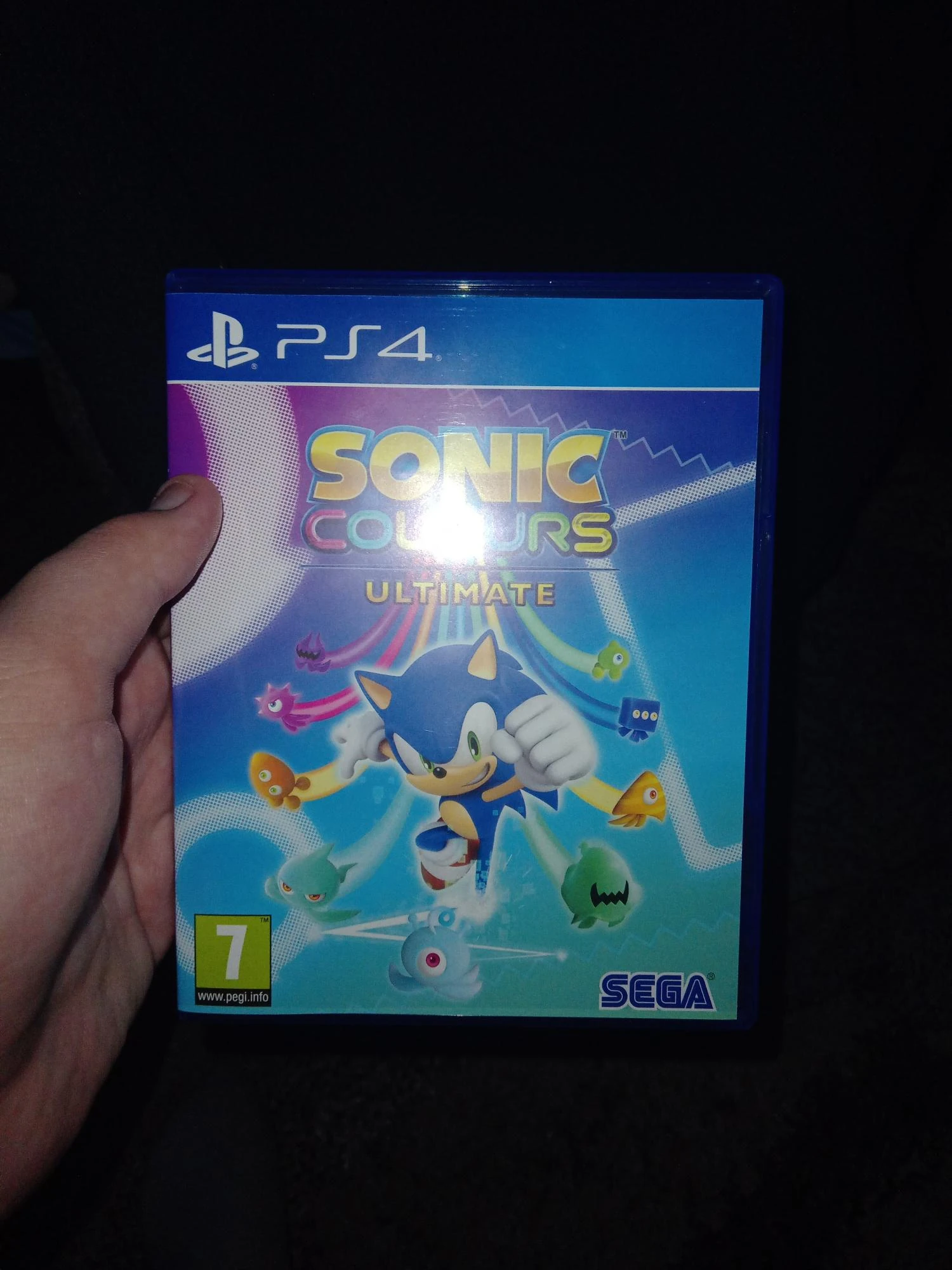 I dare y'all to say something that'll send any hardcore Sonic fan into ...
