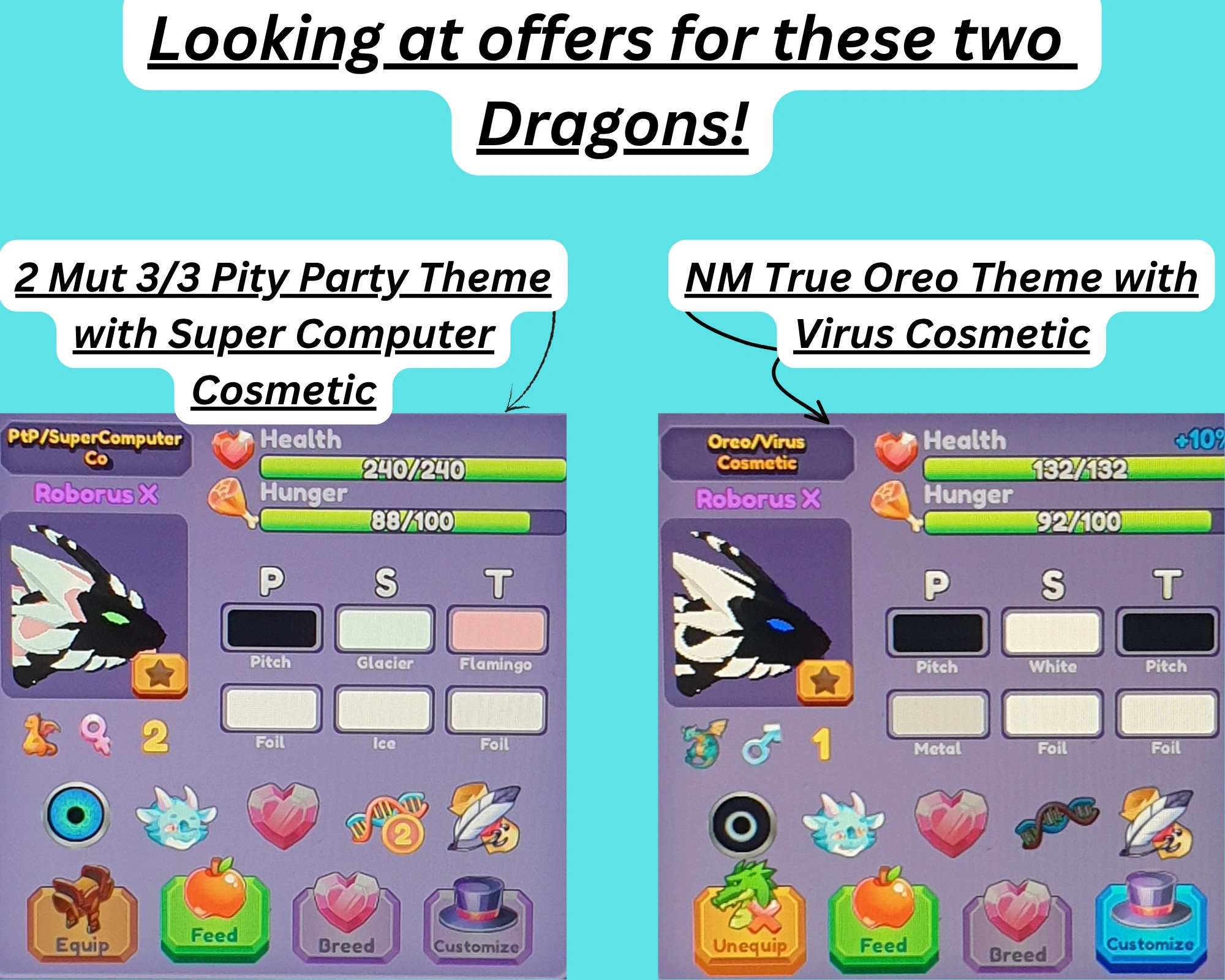 T/S these Dragons below! •~• | Fandom