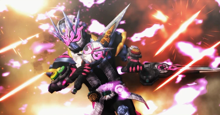 Zi-O Character Concept | Fandom