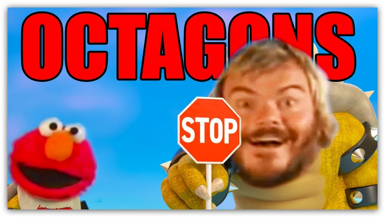 Bowser and Bowser Jr. talk about Octagons | Fandom