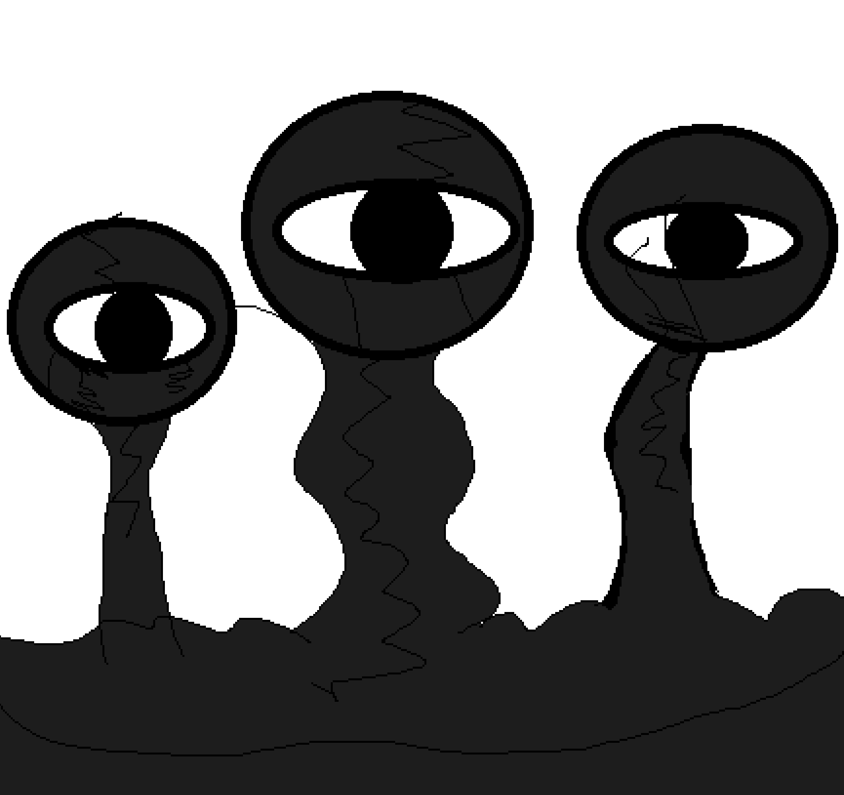 THE 999 EVIL BAD EYE CREEP TURNS!!! | Fandom